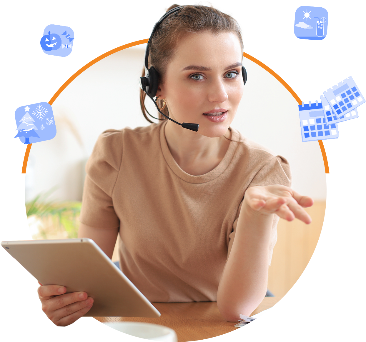 Virtual Assistant for Event Planning | Flexible Staffing Solutions