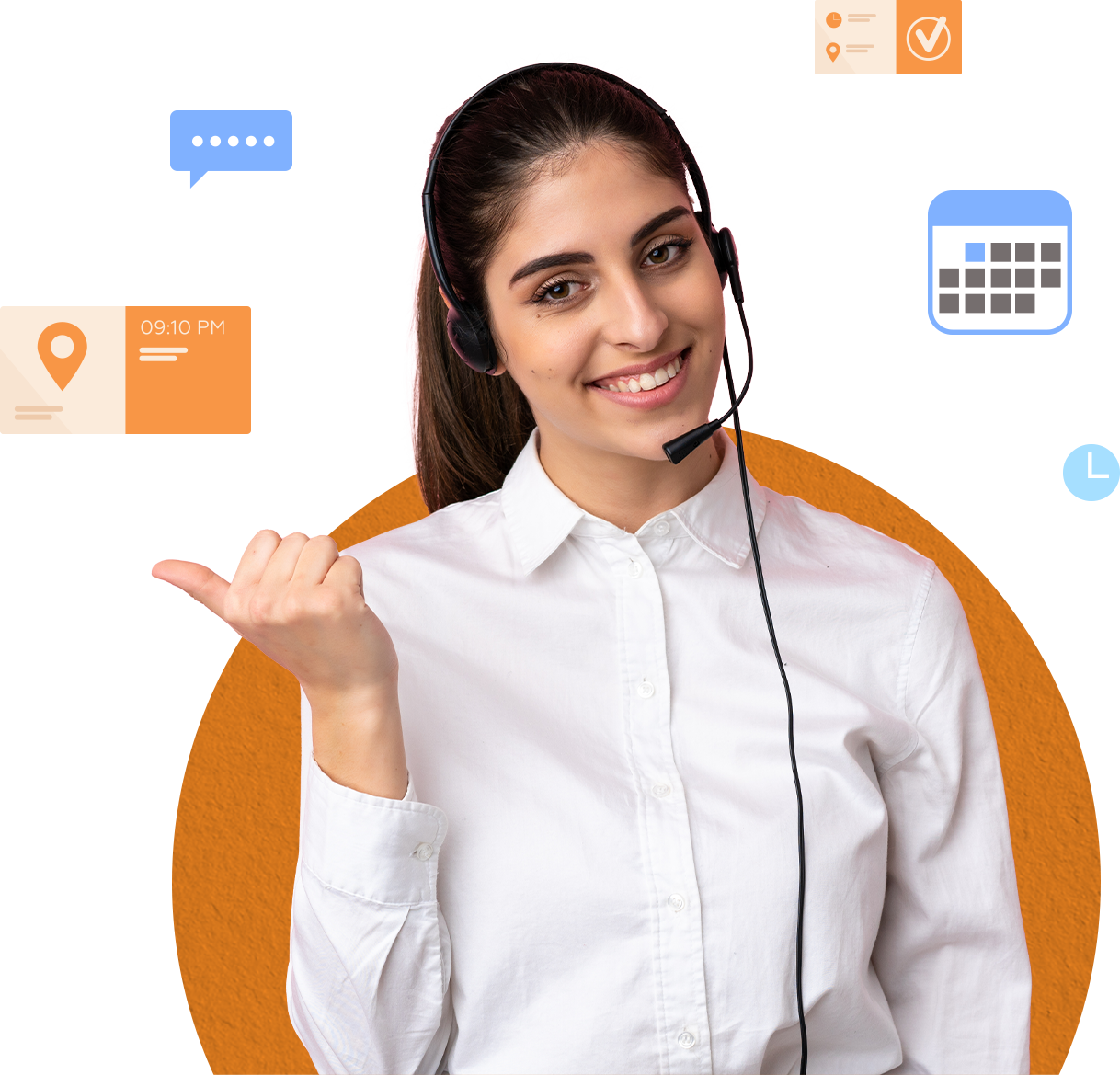 Virtual Appointment Scheduling Assistant | Save up to 60%