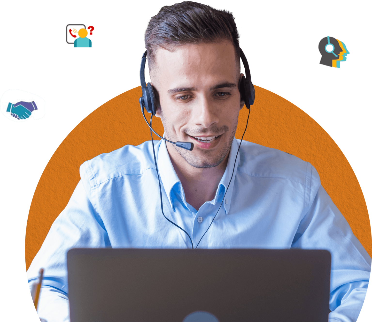 Virtual Call Answering Service | Virtual Receptionist | Vgrow