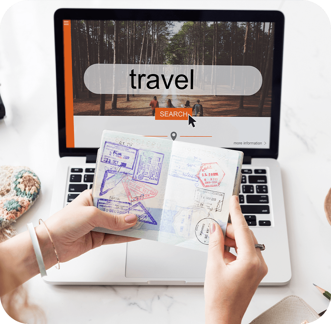 Virtual Travel Planning Assistant | Price Starting at $6/Hour