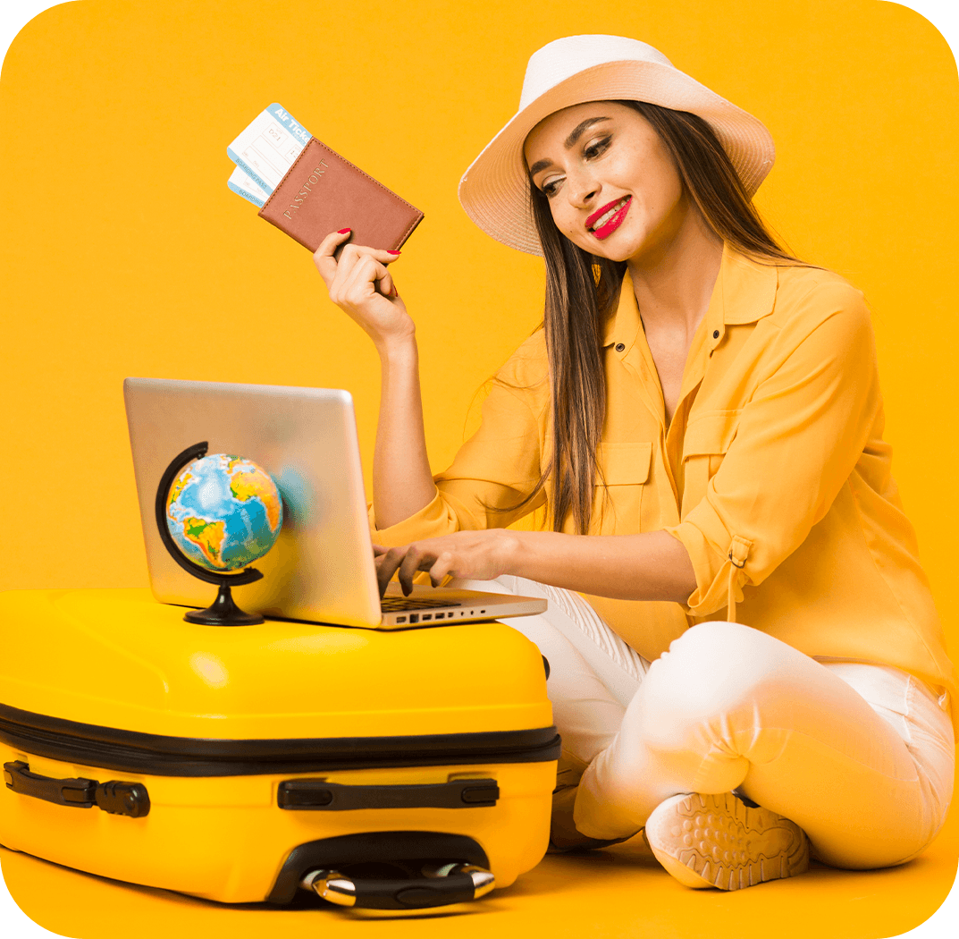 Virtual Travel Planning Assistant | Price Starting at $6/Hour