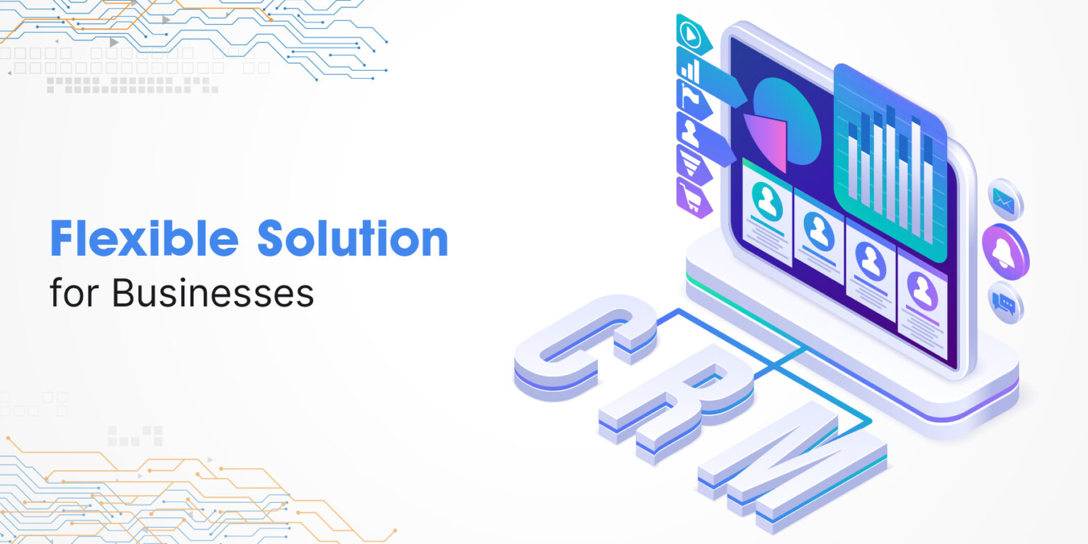 Why CRM customization is a flexible solution for businesses?