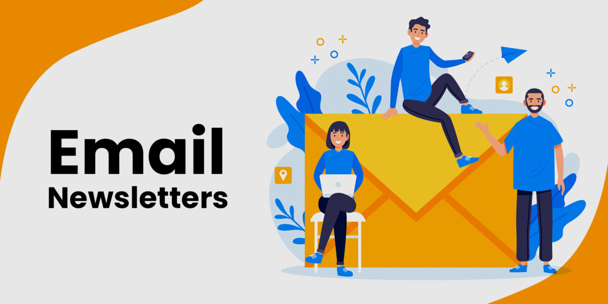 Newsletter Designs Templates and Design Advice for Engaging