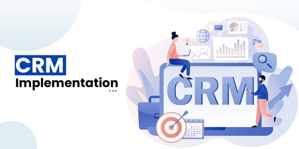 What is The Effortless CRM Implementation in 10 Steps