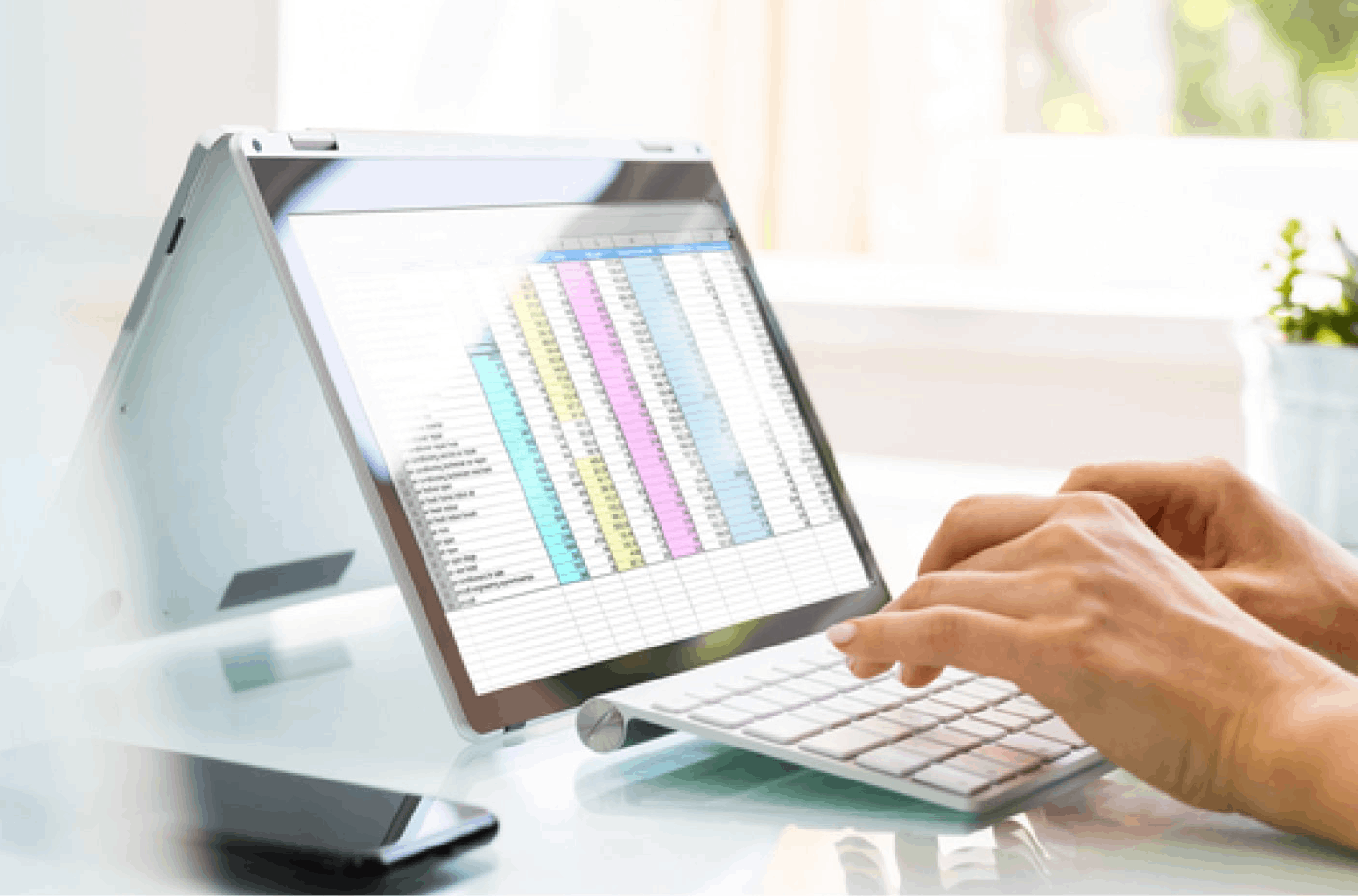 Virtual Presentation and Spreadsheet Creation Assistant @$6/Hour