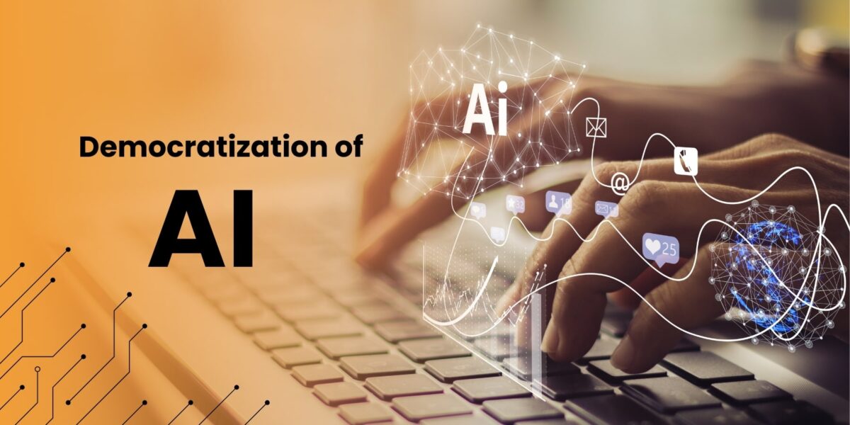 Making AI Tools Accessible: Democratization of Technology